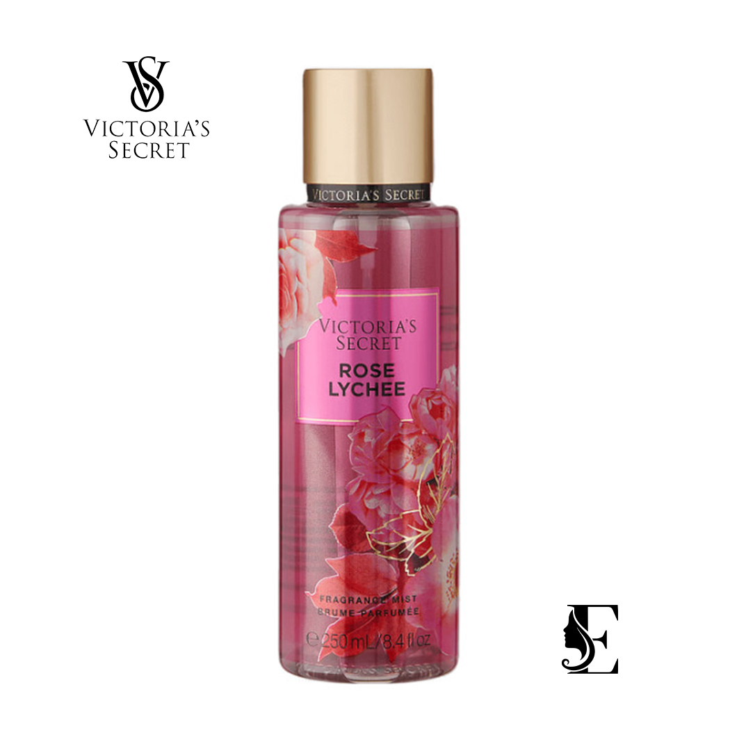 Victoria's Secret Rose Lychee Body mini Mist - Ever Lavish